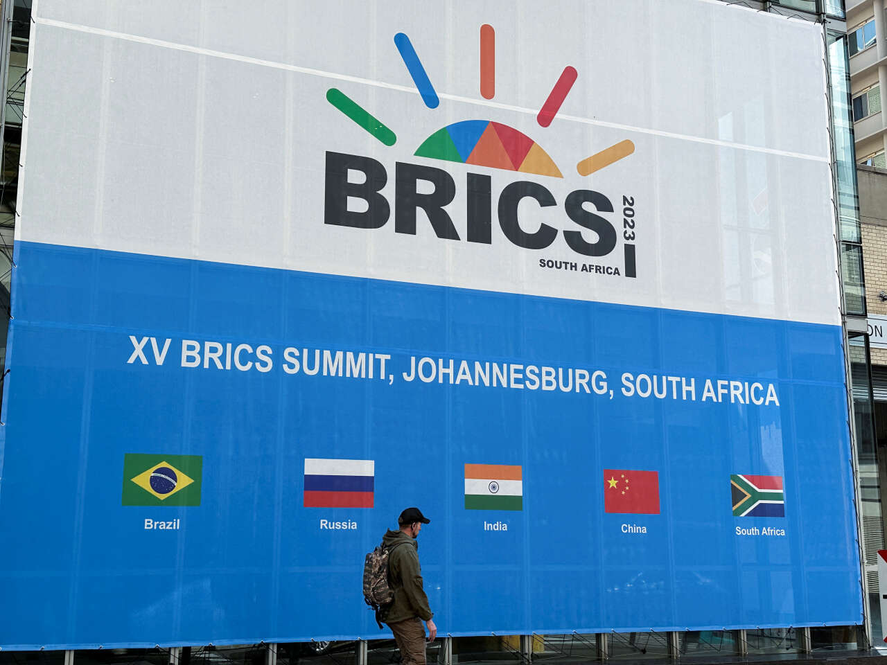 L'Algérie et le sommet du BRICS de Johannesburg 1/2 - Madaniya